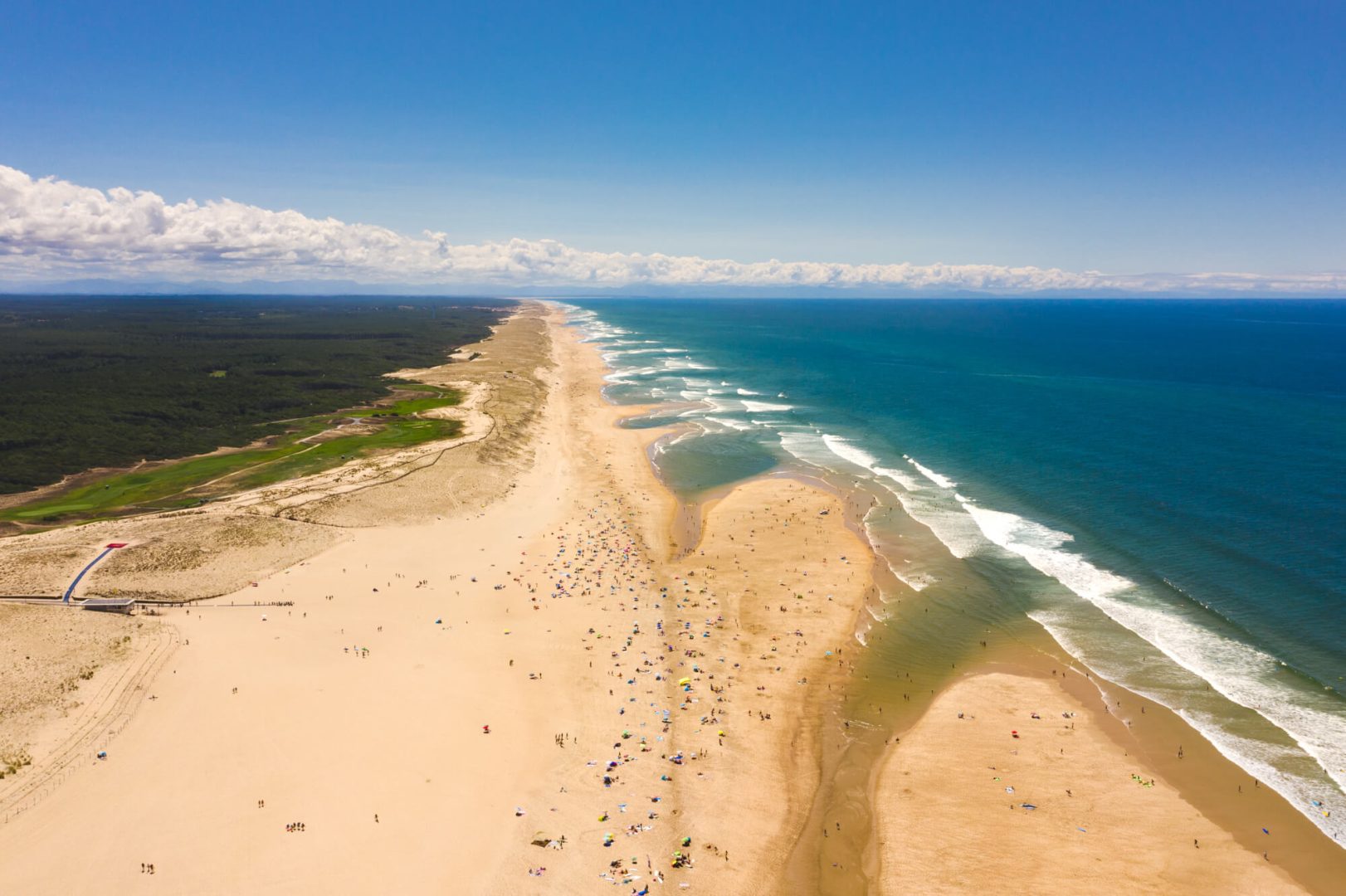 5 Raisons de venir faire du surf à Moliets-et-Maa | Blog officiel de ...