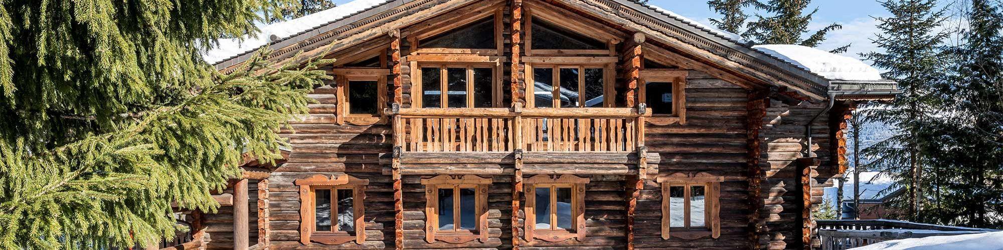 Our Best Ski Chalets | Ski France