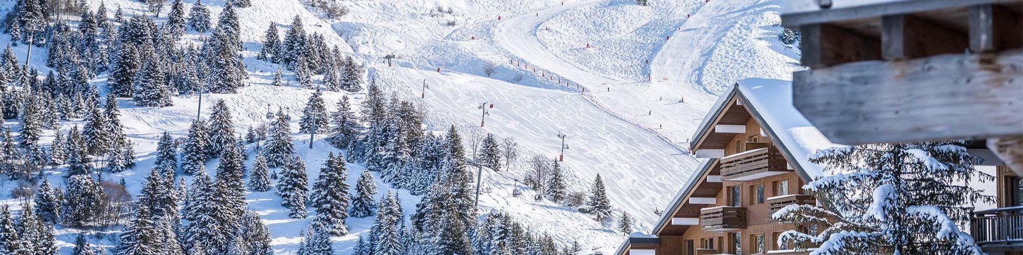 Meribel Holiday Rentals | French Alps | Ski France